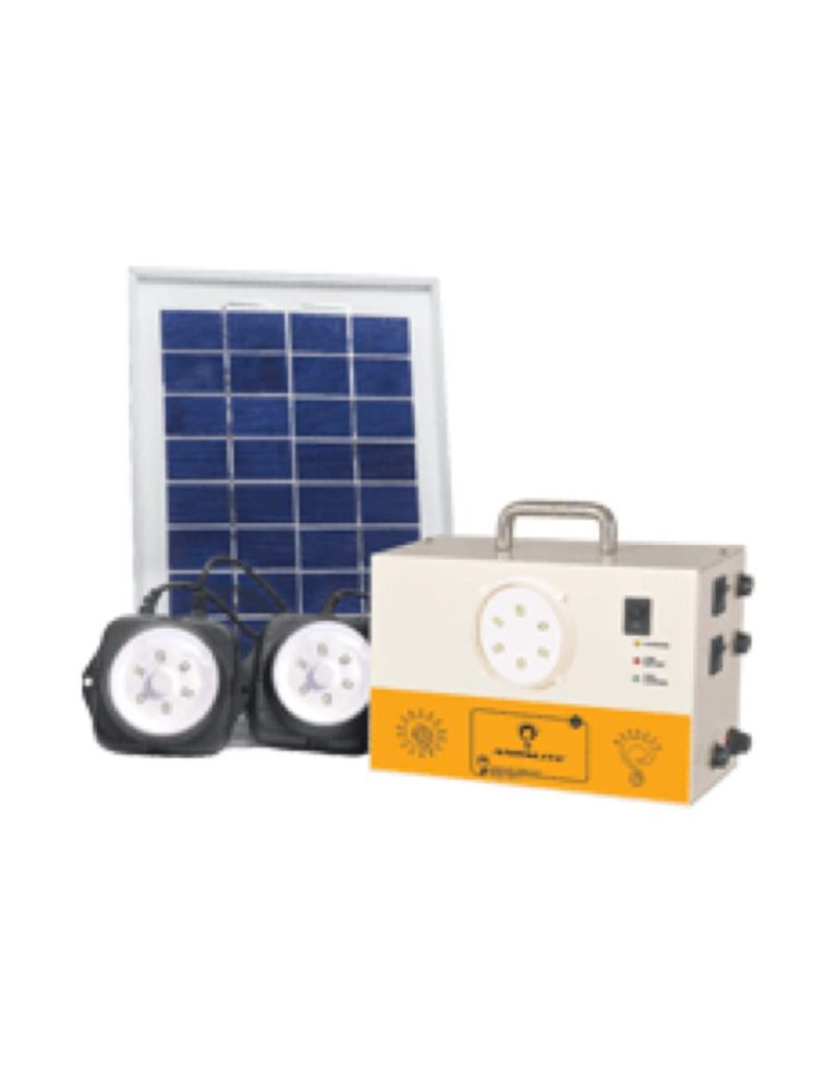 Andslite SHL – 1 Rechargeable Home Lighting Set - Andslite