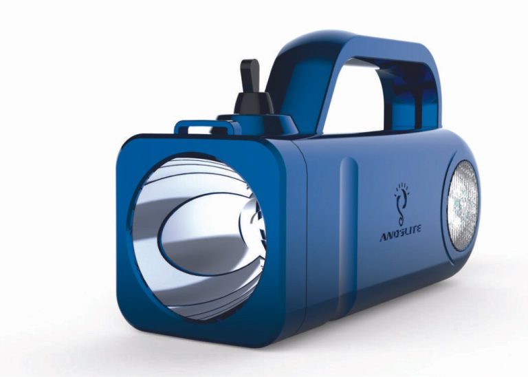 Nano 2.0 Rechargeable led torch light - Andslite